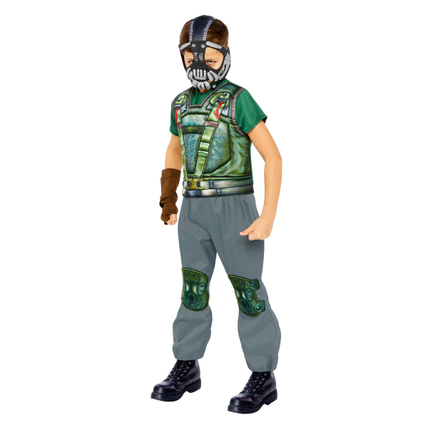 Child Costume Bane 8-10 yrs : Riethmueller