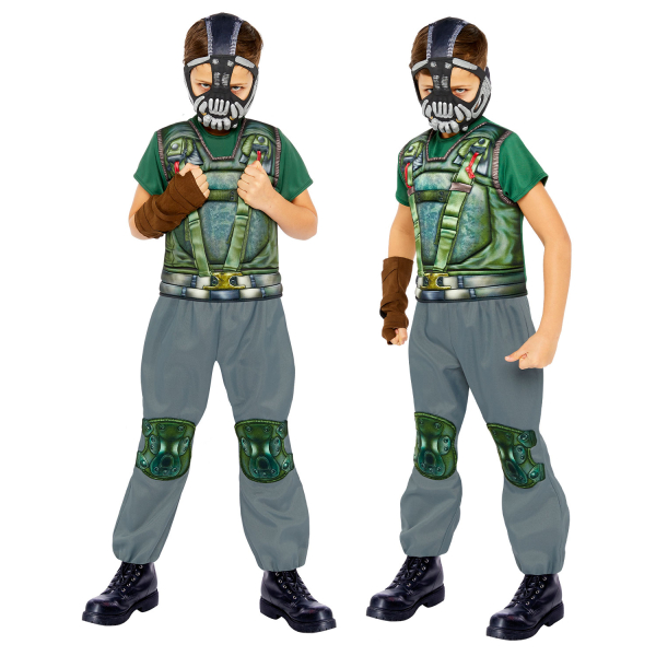 Child Costume Bane 8-10 yrs : Riethmueller